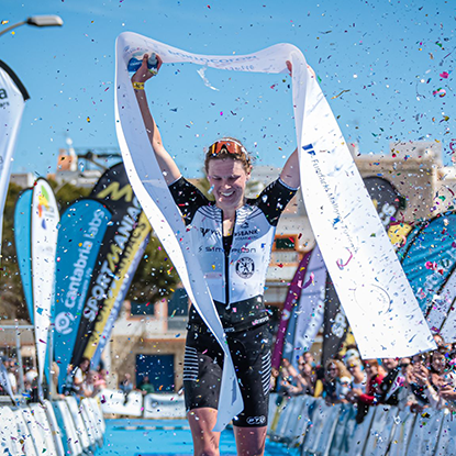 Streamliner Bullet Tri Suit