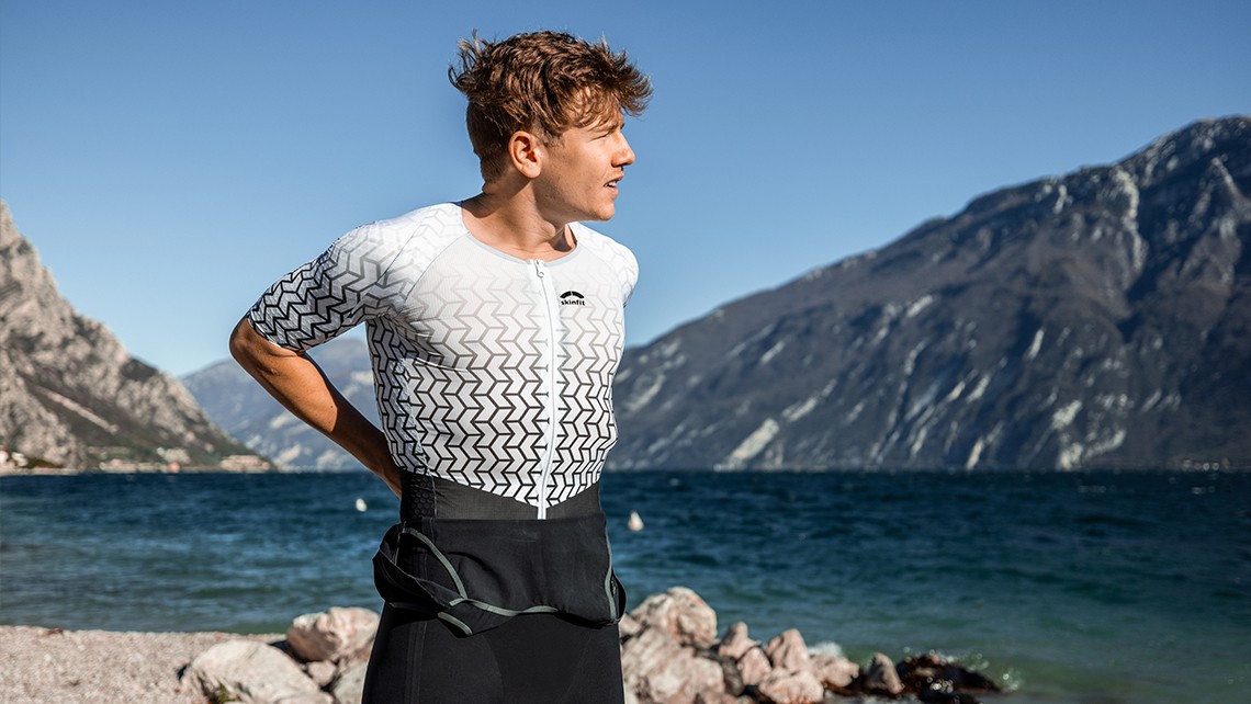 Streamliner Bullet Tri Suit | Skinfit Performance