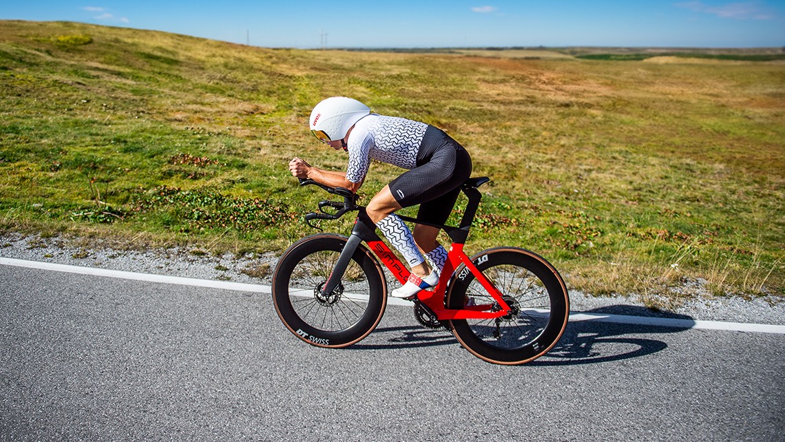 Streamliner Bullet Tri Suit | Skinfit Performance